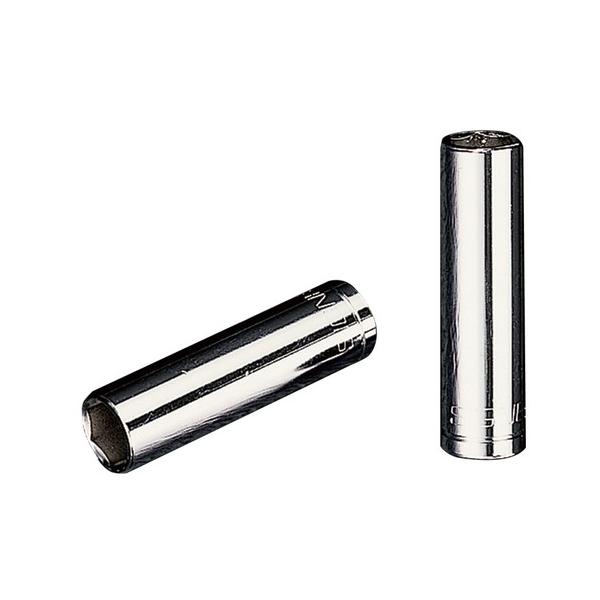 メーカー品番：11208商品サイズ：全長(L；mm)：49.5 先端部外径(D1；mm)：16 差込部外径(D2；mm)：16 ソケット深さ(T；mm)：26単位：1個