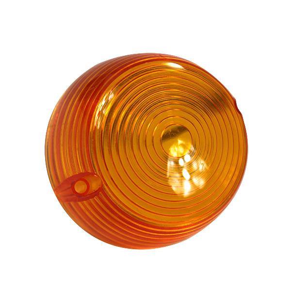 適合車種：郵政用スーパーカブ前後左右共通MD50｜MD70｜MD90タイプ：ウインカーレンズ単位：1個