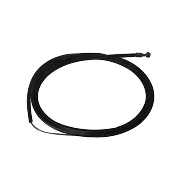 カラー：ブラック単位：1本セット内容/付属品：インナー・アウターキャップ付属 アウター：1600mm、インナー：1750mm