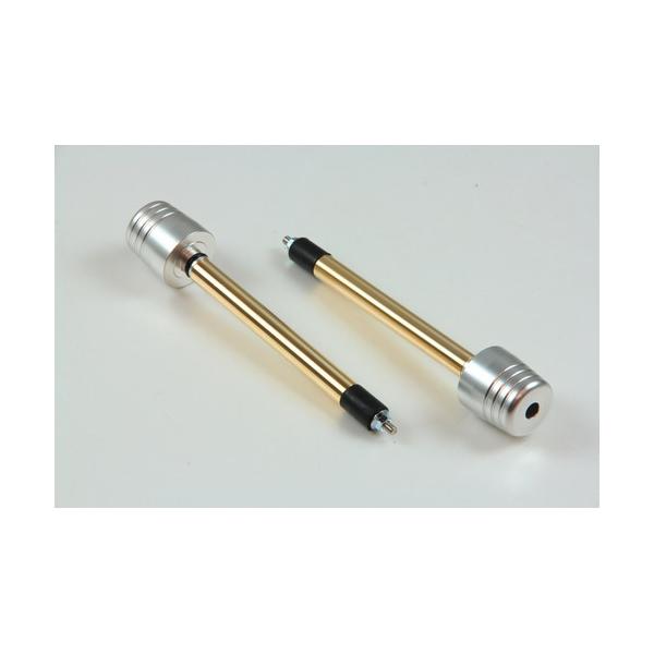 メーカー品番：EBB311Sカラー：シルバー単位：1セット(2本入)