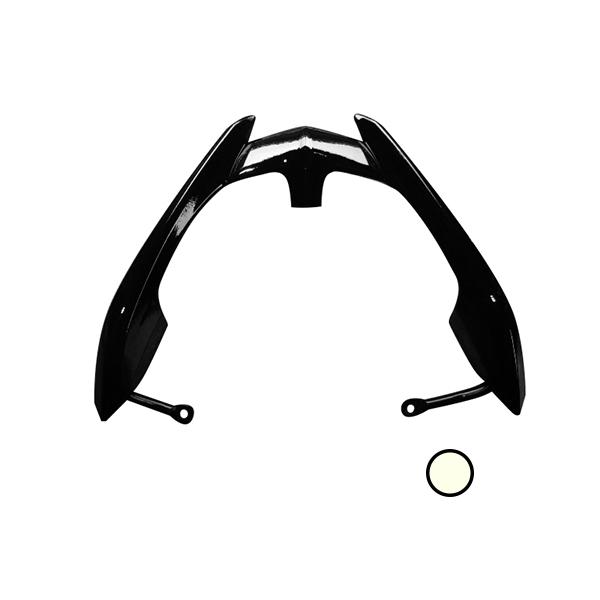 リアスポイラー スズキ アドレスV125S(CF4MA)パールグラスホワイトNo.2