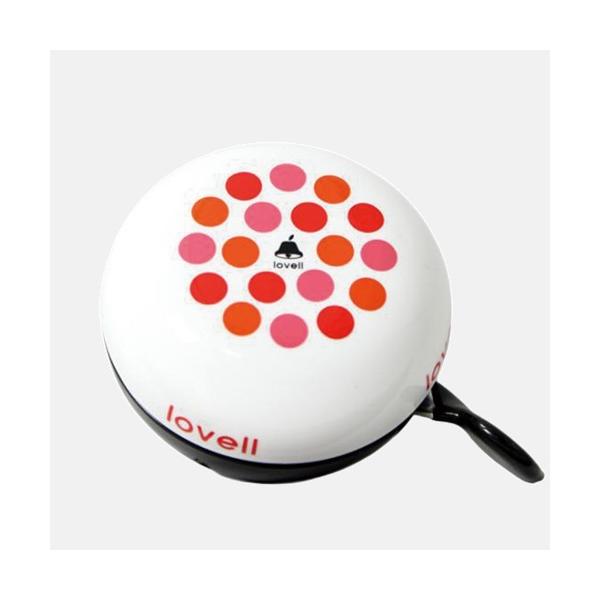 メーカー品番：82025カラー：ホワイト/レッド商品サイズ：サイズ：直径66mm ハンドルバーサイズ：22.2mm単位：1個