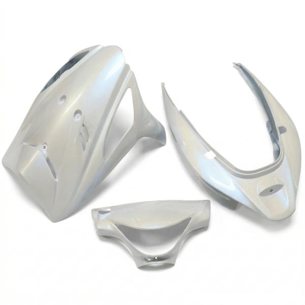 外装 セット スズキ アドレスV125S(CF4MA)パールグラスホワイトNo.2