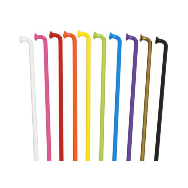 メーカー品番：SD-PC-22カラー：ブラックタイプ：ステンレス単位：1セット(10本入)セット内容/付属品：スポーク×12本