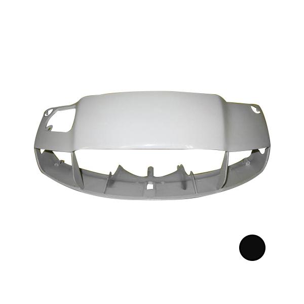 ハンドルカバー ホンダ リード50(AF20) / リード90(HF05)ブラックグリーンメタリック