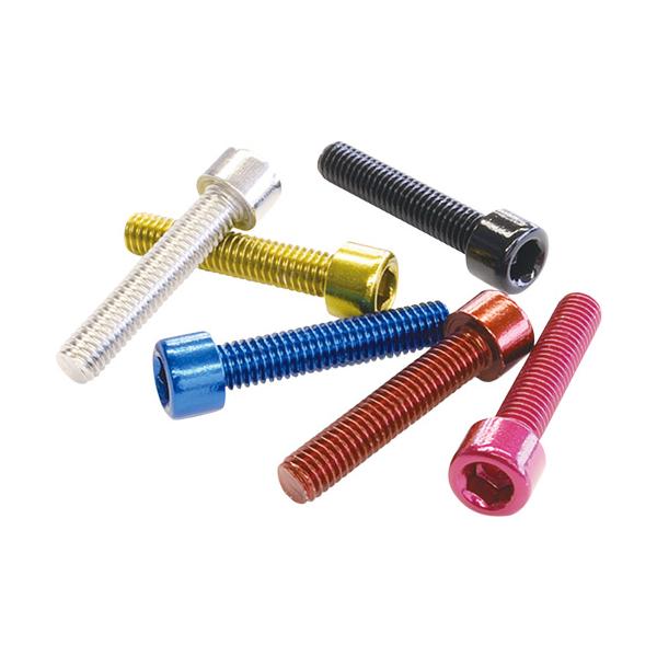 メーカー品番：TL-105B-630カラー：ピンク商品サイズ：M6×30単位：1本