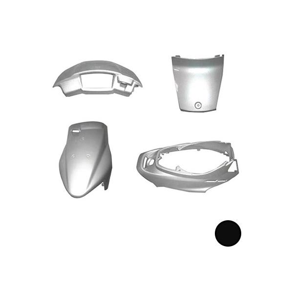 外装 セット ヤマハ アクシス50(3VP) / アクシス90(3VR)ブラック2