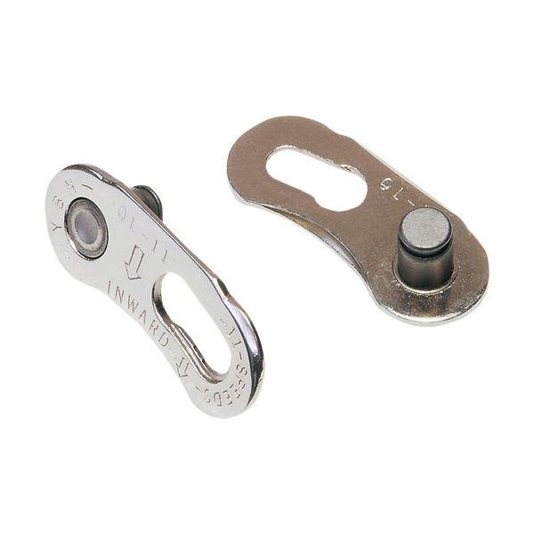 メーカー品番：QL11カラー：シルバータイプ：11速用単位：1個