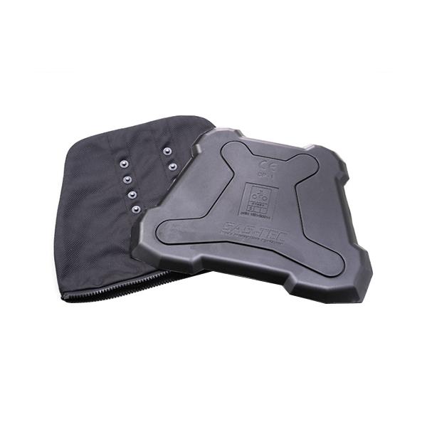 メーカー品番：92817適合車種：汎用カラー：ブラック商品サイズ：プロテクター単体サイズ：縦約235mm×幅310mm×厚み13mm単位：1セット(2枚入)