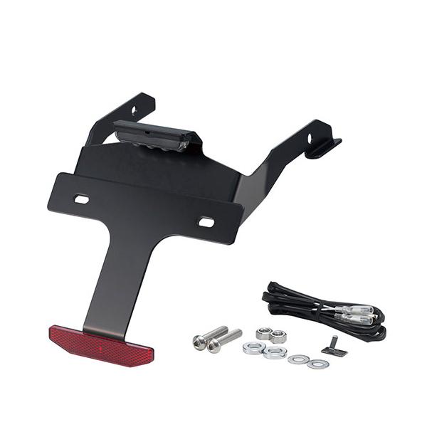 メーカー品番：HD-01391適合車種：XL1200X/V/N・XL883Nタイプ：フェンダーレスキット単位：1セットセット内容/付属品：本体、LEDライセンスランプ、リフレクター