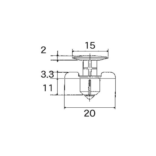 メーカー品番：BC5111カラー：ブラック単位：1袋(10個入)セット内容/付属品：1袋(10個入)
