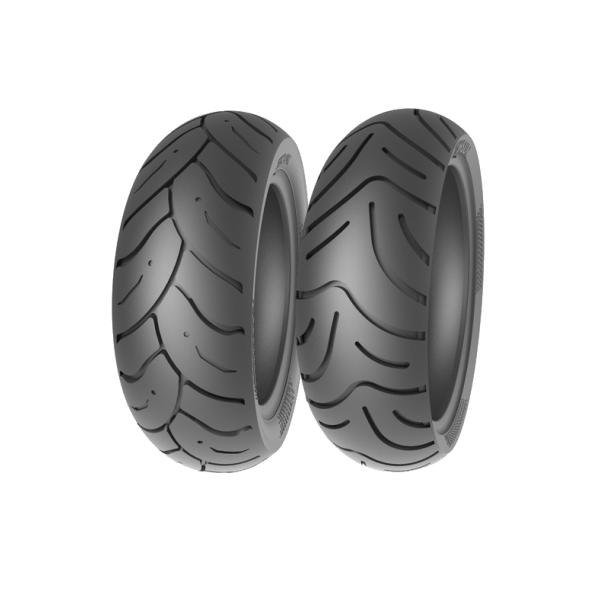 適合車種：フォーサイト(MF04)｜PS250(MF09)｜マジェスティ/マジェスティ C/マジェスティ SV(4HC/(SG01J/SG03J)商品サイズ：フロント：110/90-12 リア：130/70-12単位：1セット(前後)セット...