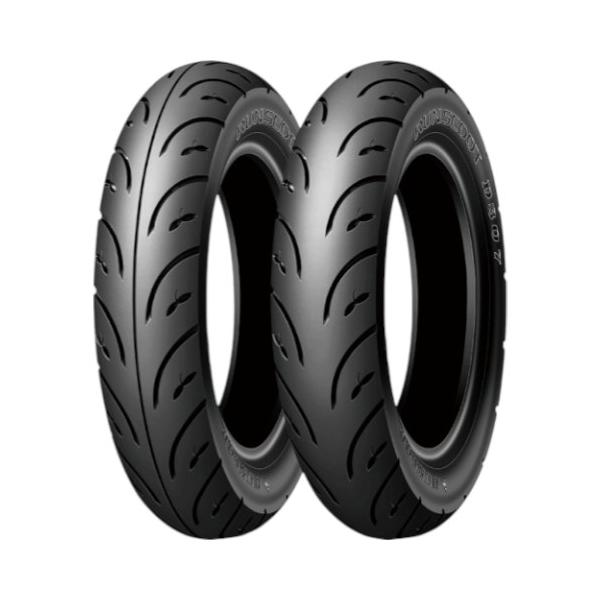 適合車種：ADDRESS V125(CF46A)｜ADDRESS V125(CF4EA)｜ADDRESS V125(CF4MA)商品サイズ：フロント：90/90-10 リア：100/90-10単位：1セット(前後)セット内容/付属品：フロン...