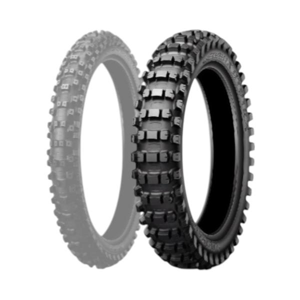 価格.com - ダンロップ ジオマックス AT81EX 110/100-18 (バイク用タイヤ) 価格比較
