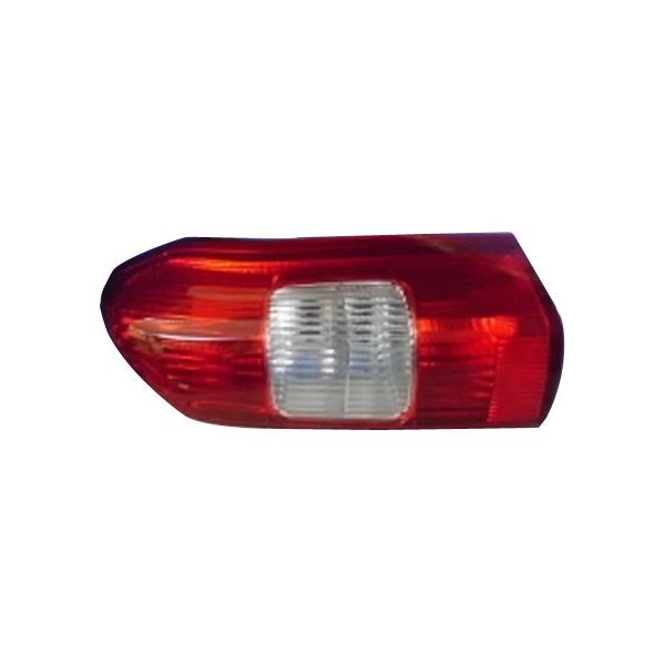 メーカー品番：CGC-42043適合車種：トヨタ プロボックス NCP50/51V(リアフォグランプ無し)カラー：レッド/ホワイト商品サイズ：425×185mm単位：1個