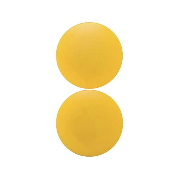 カラー：イエロー商品サイズ：マグネットサイズ(mm)：φ40単位：1パック(6個入)セット内容/付属品：1パック(6個入)