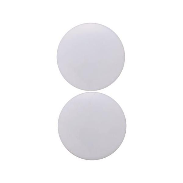カラー：ホワイト商品サイズ：マグネットサイズ(mm)：φ40単位：1パック(6個入)セット内容/付属品：1パック(6個入)
