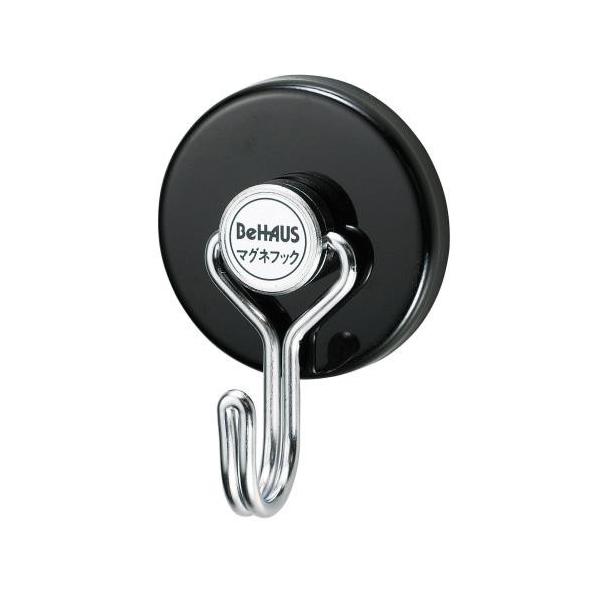 メーカー品番：MH-66BCカラー：ブラック商品サイズ：マグネットサイズ(mm)：φ66単位：1個