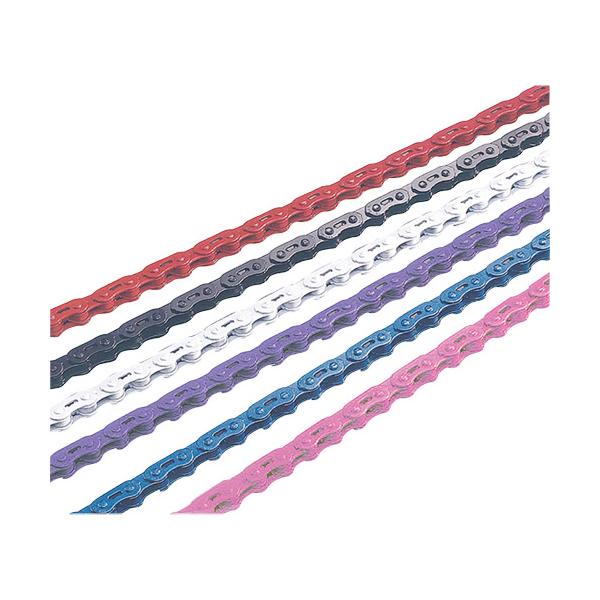 メーカー品番：MK747カラー：レッドタイプ：シングルギア用商品サイズ：1/2×1/8単位：1本セット内容/付属品：コネクター：SPRING CLIP 747