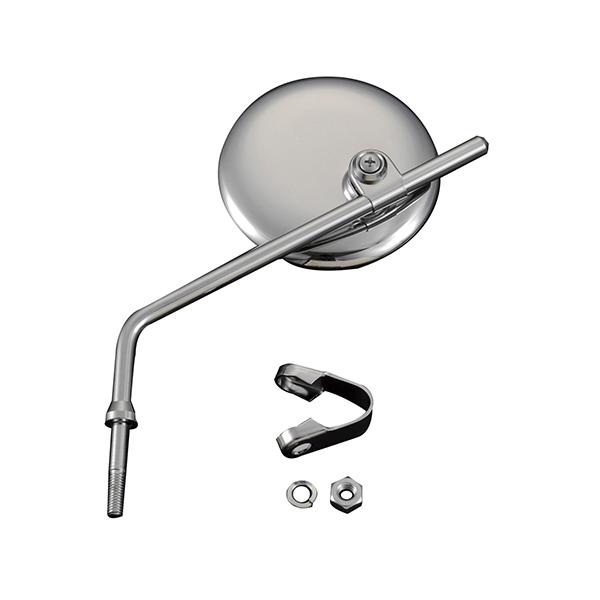 メーカー品番：897650カラー：メッキタイプ：丸型商品サイズ：ネジ径：正ネジ8mm ピッチ：1.25単位：1個