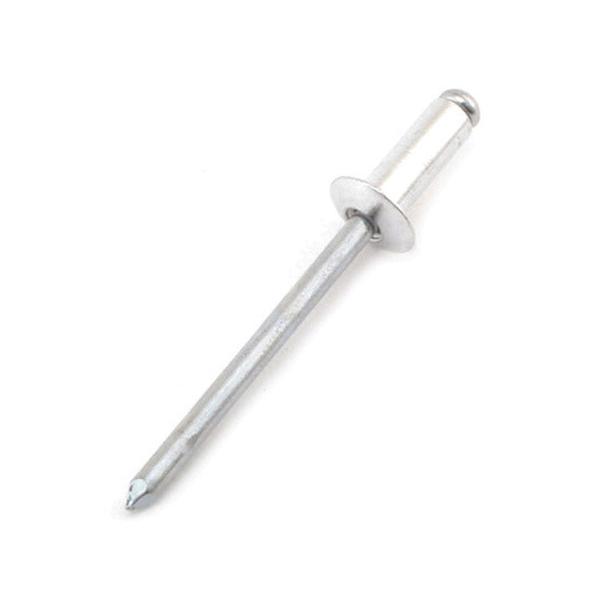 メーカー品番：SA5-4LB商品サイズ：リベット径：4.0mm 下穴寸法：4.1〜4.2mm 締付可能板厚：3.2〜6.4mm単位：1個