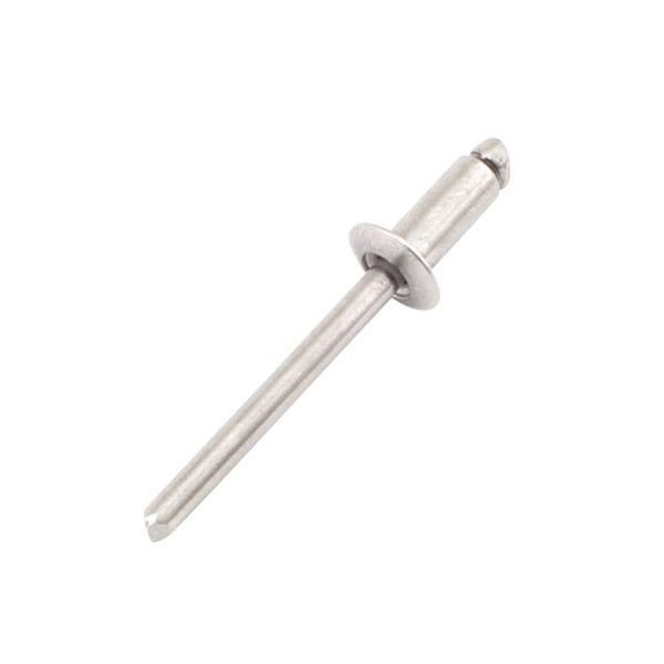 メーカー品番：ST6-4商品サイズ：リベット径：4.8mm 下穴寸法：4.9〜5.0mm 締付可能板厚：3.2〜6.4mm単位：1個