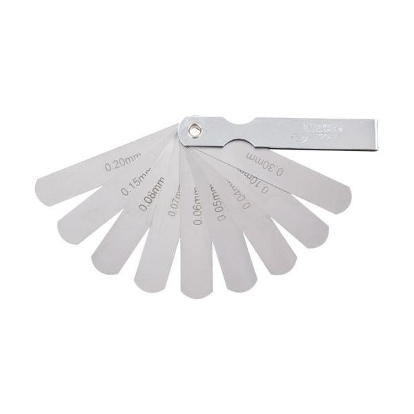 メーカー品番：FGS-9単位：1セットセット内容/付属品：0.04 0.05 0.06 0.07 0.08 0.1 0.15 0.2 0.3