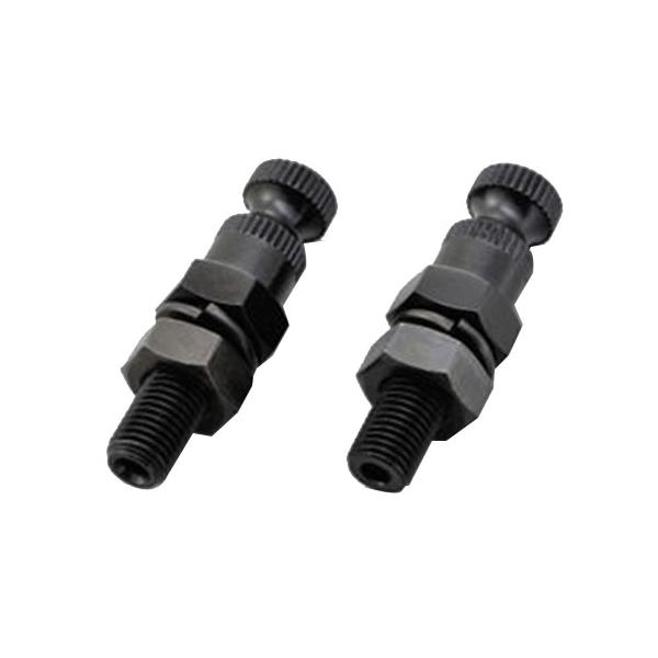 メーカー品番：96061カラー：ブラックタイプ：ウインカーステー商品サイズ：M10×30×26単位：1セット(2個入)