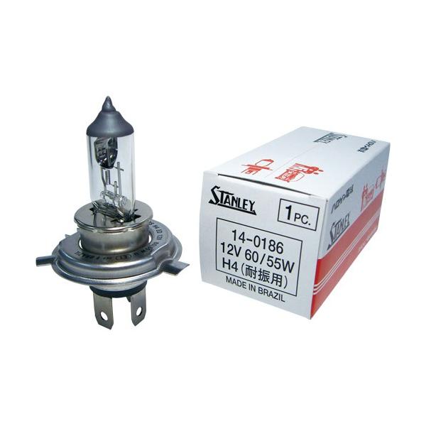 メーカー品番：14-0186タイプ：ハロゲン H4単位：1個