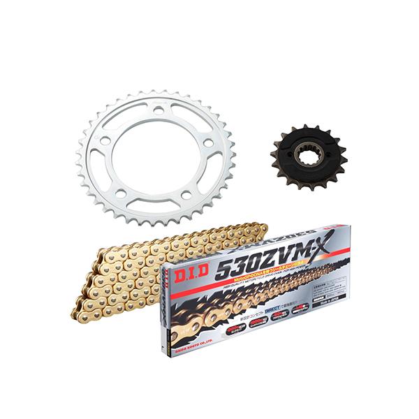 メーカー品番：DH-12G適合車種：CB1300SF[03-13]｜CB1300SB[05-13]｜CB1300ST[09-13](SC54)カラー：ゴールドタイプ：MT駆動系単位：1セットセット内容/付属品：フロントスプロケット×1、リア...