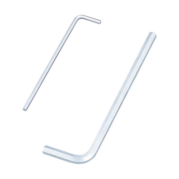 メーカー品番：APL-2.5商品サイズ：対辺寸法(mm)：2.5、全長(mm)：113、首下寸法(mm)：19単位：1本