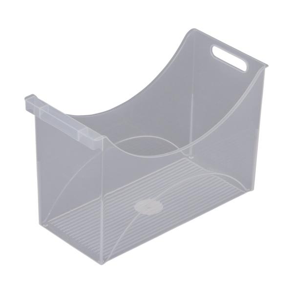 メーカー品番：B-FB340W-Cカラー：クリア商品サイズ：高さ(mm)：223、奥行(mm)：342、間口(mm)：160単位：1台