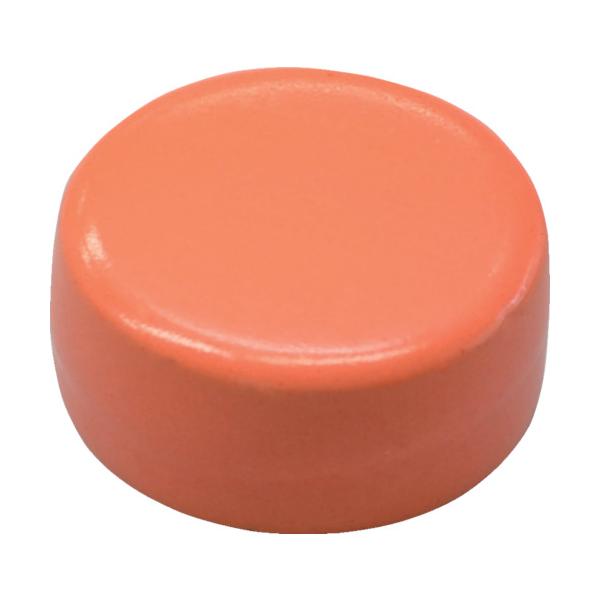 メーカー品番：MFCM-18-3P-Oカラー：橙商品サイズ：サイズ(直径)(mm)：18単位：1パック(3個入)