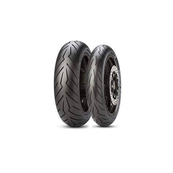 メーカー品番：2768800適合車種：フォルツァ(MF13/MF15/MF17)｜XMAX250(SG42J/SG70J)｜バーグマン400(DU11A/DU11N)商品サイズ：120/70-15単位：1本