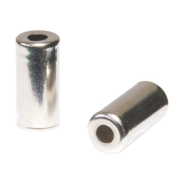 メーカー品番：LY-HPB07-Sカラー：シルバー商品サイズ：外径:5.7mm 内径:5.1mm 長さ:12.2mm単位：1セット(3個入)セット内容/付属品：3個入り