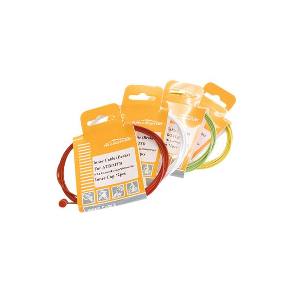 メーカー品番：LY-GSPT20UNカラー：レッド商品サイズ：φ1.2mm×2000mm単位：1本セット内容/付属品：インナーエンドキャップ：2個