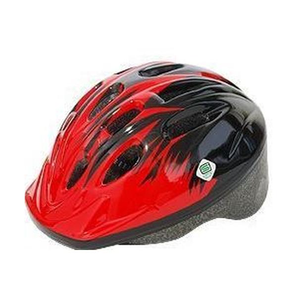 メーカー品番：P-MV12カラー：レッド/ブラック商品サイズ：頭周：52〜56cm 内横幅：14.5cm単位：1個