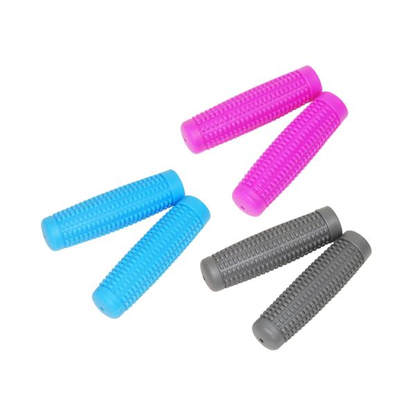 メーカー品番：PG-G34カラー：ピンク商品サイズ：ハンドル径×全長：φ19×108mm単位：1ペア