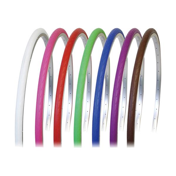 メーカー品番：DB-7060カラー：パープルタイプ：チューブドタイヤ単位：1本セット内容/付属品：タイヤ×1