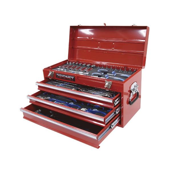 メーカー品番：800S-59RE商品サイズ：ツールボックス(mm)：W555×D240×H300単位：1セット