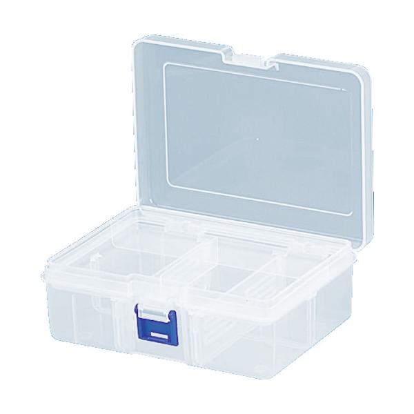 メーカー品番：RT-170-Cカラー：クリア商品サイズ：外寸(mm)間口×奥行×高さ：167×126×62 有効内寸(mm)間口×奥行×高さ：152×110×34単位：1個