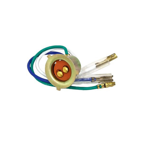 メーカー品番：ca1148適合車種：モンキー｜ゴリラ｜カブ｜ダックスタイプ：ヘッドライトソケット単位：1個