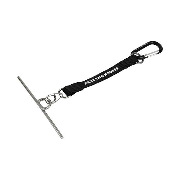 メーカー品番：ETH-W-BKカラー：ブラック商品サイズ：ベルト長さ：140mm フック幅：130mm単位：1個