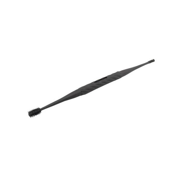 メーカー品番：G-2193カラー：ブラック商品サイズ：全長(mm)：144 ブラシ幅(mm)：約7単位：1個