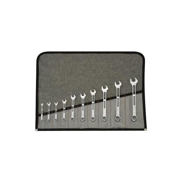 メーカー品番：EA614AA-100A商品サイズ：全長：100/280mm サイズ(mm)：5.5・7・8・10・12・13・14・17・19・24単位：1セットセット内容/付属品：10本組