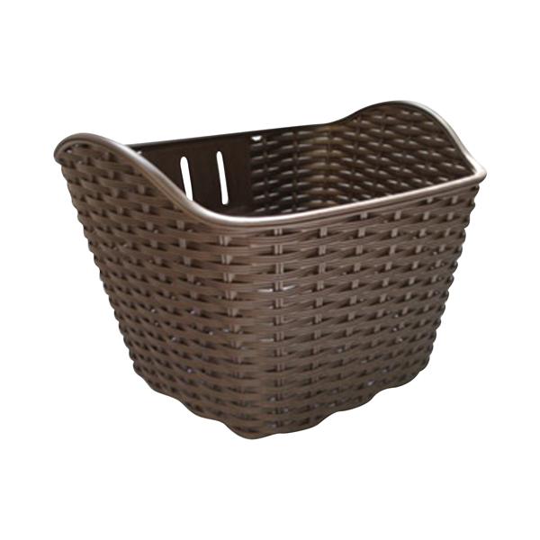 メーカー品番：SB-004Brカラー：ブラウンタイプ：前用商品サイズ：370×295×250mm単位：1個セット内容/付属品：取付金具