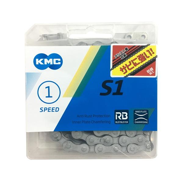 メーカー品番：KMC-Z410RB適合車種：一般軽快車｜電動アシスト自転車タイプ：シングルギア用商品サイズ：1/2×1/8単位：1個