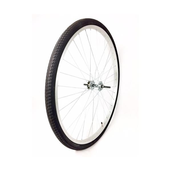 タイプ：ローラーブレーキ用_タイヤ・チューブ付き_アルミ商品サイズ：タイヤサイズ：27×1-3/8(ETRTO：37-630)単位：1本