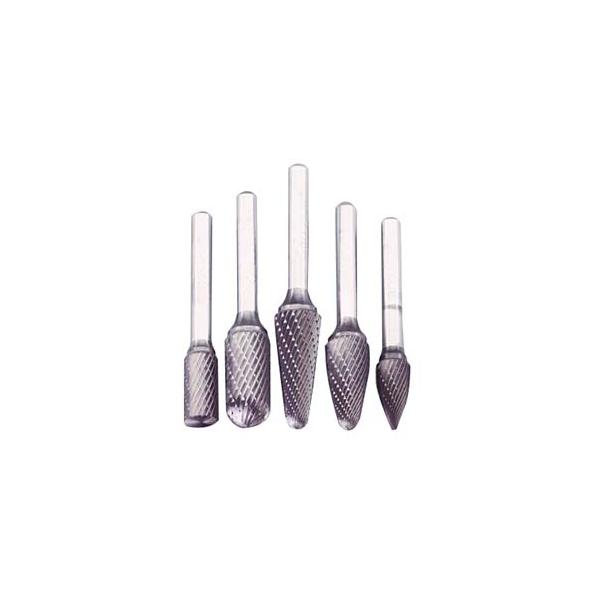 メーカー品番：EA819V-101商品サイズ：軸径：6.0mm 刃径×刃長×全長：10×19×65mm(2種)、12×25×70mm(2種)、12×30×75mm単位：1セット(5本入)