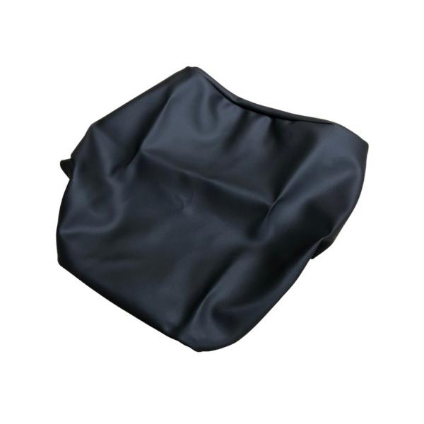 メーカー品番：YCH5697-C10適合車種：MT-09 トレーサー(RN39J)[2016](リア側)カラー：ブラックタイプ：張替タイプ(エアタッカー止め式)単位：1枚